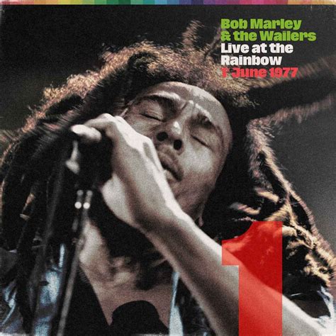 Bob Marley One Love One Heart One Legend Udiscover Music