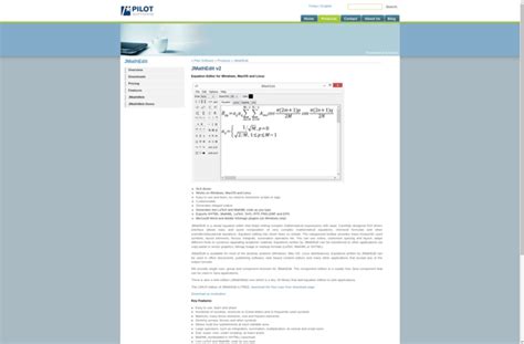 Imatheq Math Equation Editor Sugggest