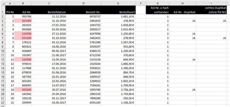 Excel Duplikate Anzeigen Und Ausfiltern Pcs Campus Excel Duplikate Anzeigen Und Ausfiltern Pcs Campus