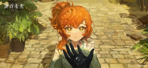 Lopera Reverse 1999 Reverse 1999 Highres Official Art Official