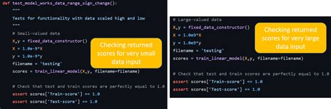 Pytest For Machine Learning A Simple Example Based Tutorial Towards Data Science