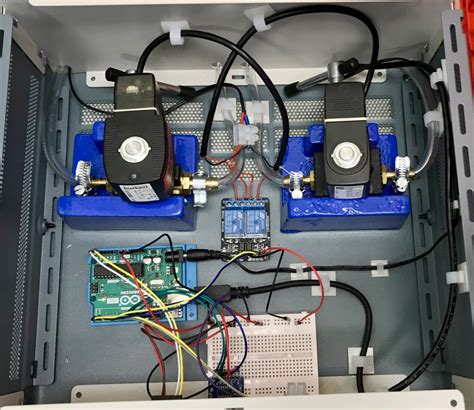 Can A Project Box Cause Arduino To Freeze General Guidance Arduino Forum