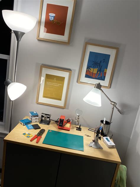 New Office Calls For A New Setup R Arduino