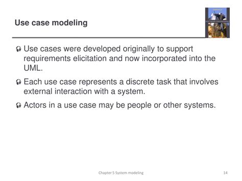 Ppt Chapter 5 System Modeling Powerpoint Presentation Free Download Id8995460