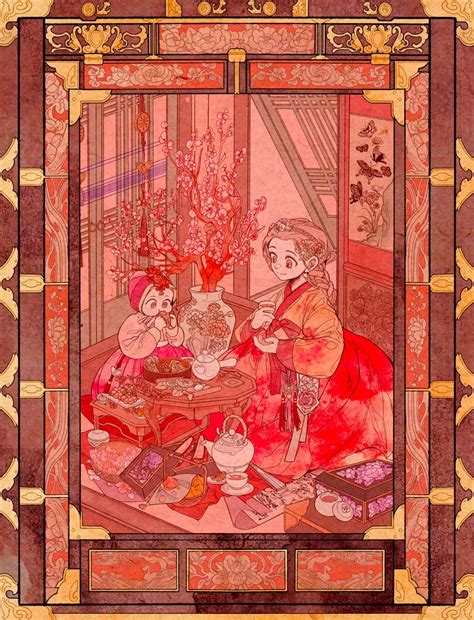 Original Drawn By Mmanmoon Danbooru