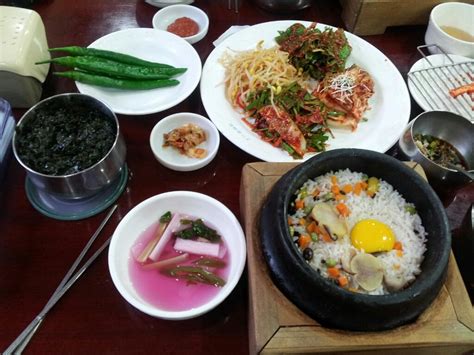 디너의여왕 갤러리 오얏리 돌솥밥 북구 두암동 음식점 한식 추천맛집
