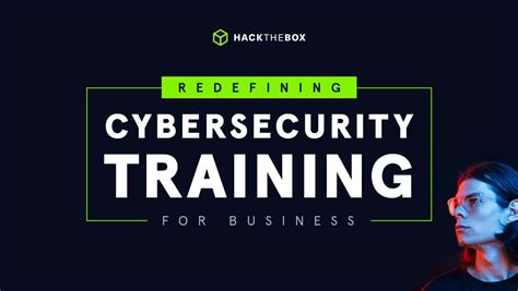 How Hack The Box Is Redefining Cybersecurity Training For Business