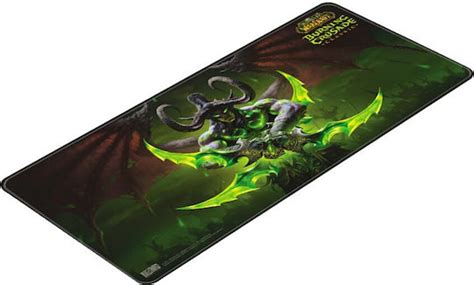 Blizzard Entertainment World Of Warcraft Gaming Mouse Pad Xxl 900mm
