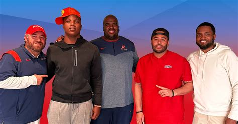 Three Star Kendall Jackson Talks Randall Joyner Trip To Ole Miss