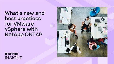 Netapp On Linkedin Whats New And Best Practices For Vmware Vsphere