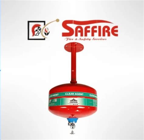 Automatic Fire Modular At ₹ 2500 Piece Automatic Modular Fire Extinguisher In Surat Id