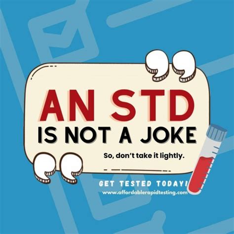 7 Reasons Everyone Should Get Tested For Stis