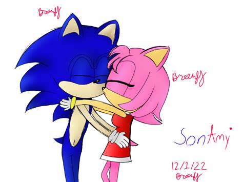 Sonamy By Gennytwolf On Deviantart