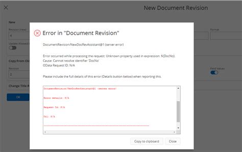 Exception In Validation Type Workflow Ifs Community