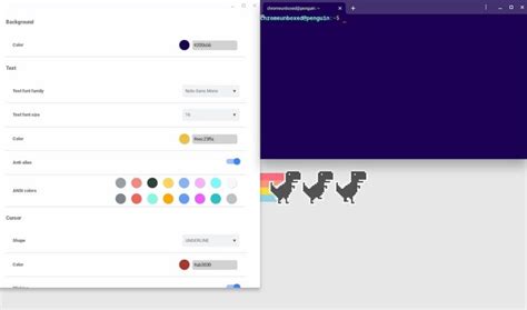 Chrome OS Will Bring Major Linux Terminal Improvements Liliputing