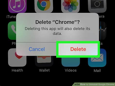 Ways To Uninstall Google Chrome WikiHow