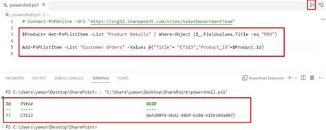 How To Add SharePoint Online List Items Using PowerShell Enjoy SharePoint