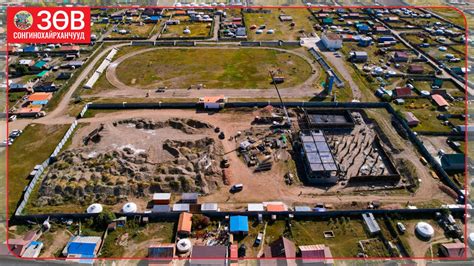 СОНГИНОХАЙРХАН ДҮҮРГИЙН 40 ДҮГЭЭР ХОРООНЫ БҮТЭЭН БАЙГУУЛАЛТЫН АЖЛЫГ ТАНИЛЦУУЛЖ БАЙНА