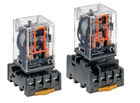 Pengertian Kontak NO Dan NC Cara Kerja Dan Perbedaan Keduanya