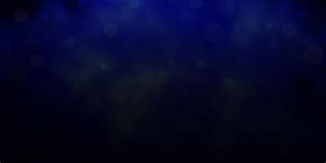 Dark Blue Vector Texture With Disks 13437216 Vector Art At Vecteezy