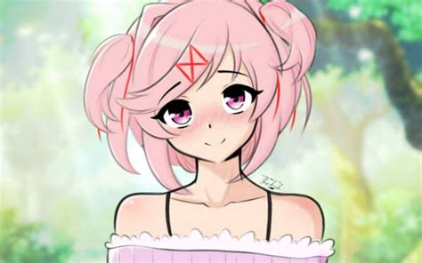 Go On A Date With Natsuki Quiz Quotev