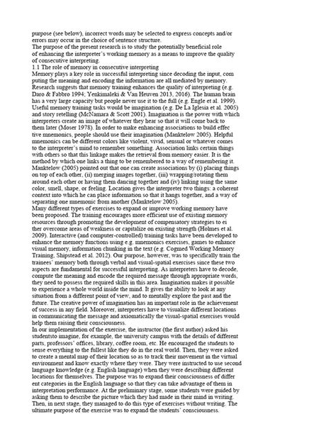 f download free pdf memory working memory