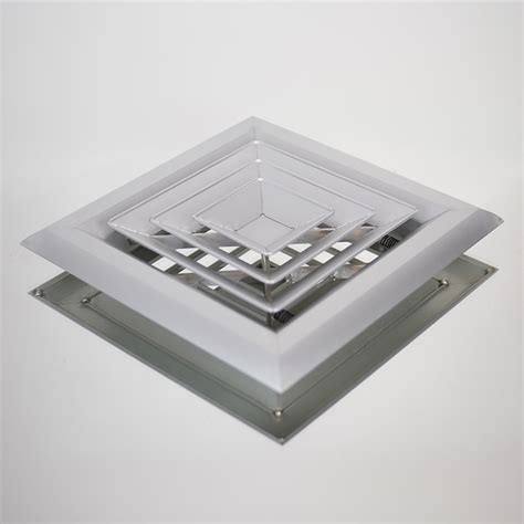 Square Ceiling Diffuser WindPoint