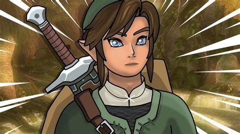 32 Bit Zelda Princess