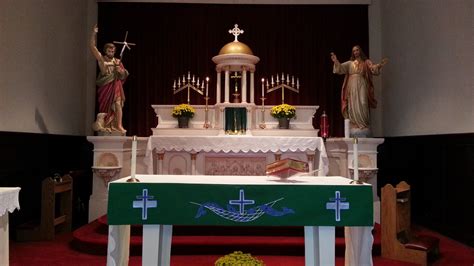 St John The Baptist Catholic Church Brinkley Ar