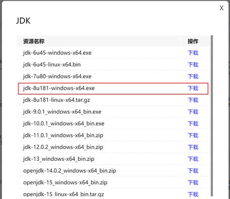 Windows系统安装Java步骤 Zhleb 博客园