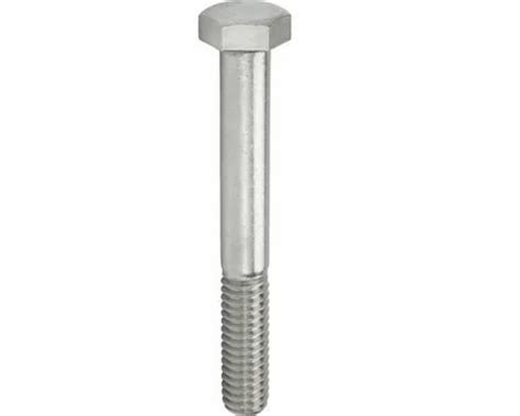 Ms Allen Bolt Half Thread At ₹ 80kg Allen Cap Bolt In New Delhi Id