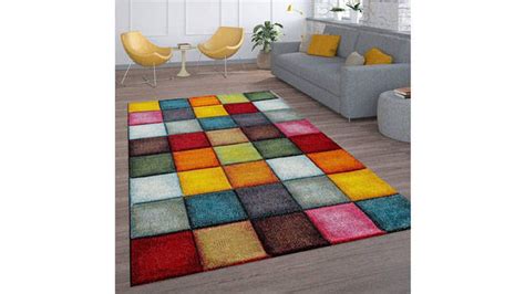 Alfombras De Colores Con Las Que Darás Un Toque Primaveral A Tu Casa
