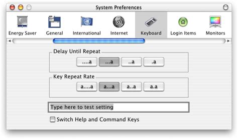 Guidebook Screenshots Keyboard