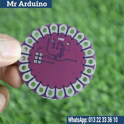 Arduino Lilypad 328 Main Board Atmega328p