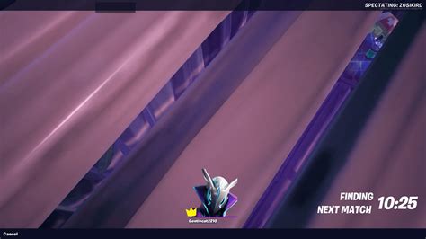 [bug] [queue] when readying up from inside the game you may be stuck