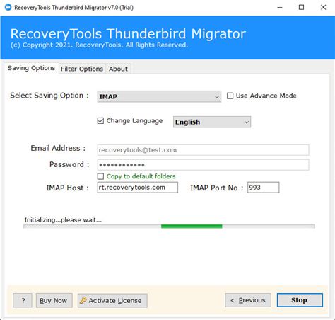 Thunderbird To Webmail Migration Export Thunderbird Email To Webmail