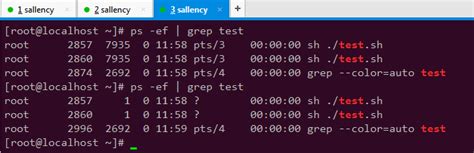 Linux：nohup 命令实现守护进程（屏蔽 Sighup 信号） Csdn博客