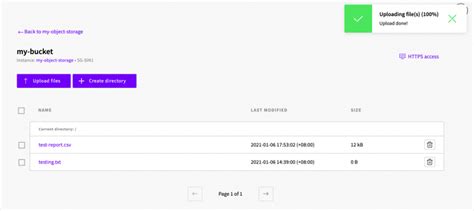 How To Mount Object Storage On Cloud Server Using S3fs Fuse Upcloud