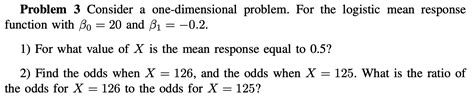solved problem 3 consider a one dimensional problem for the