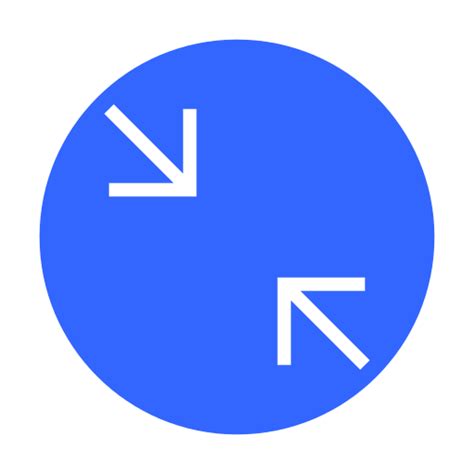 Minimize Generic Color Fill Icon Minimize Generic Color Fill Icon