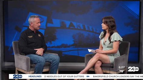 Riverside County Sheriff Chad Bianco On Campaign For California Governor
