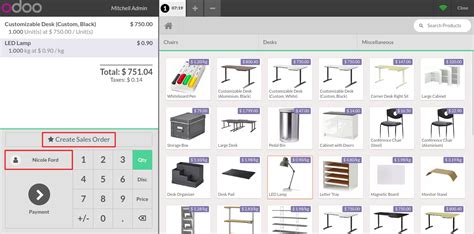 Handle Delivery Order In Odoo POS