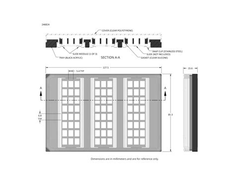 ProPlate Multi Array Slide System Grace Bio Labs
