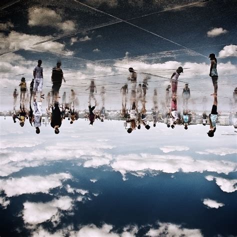 Upside Down World Art