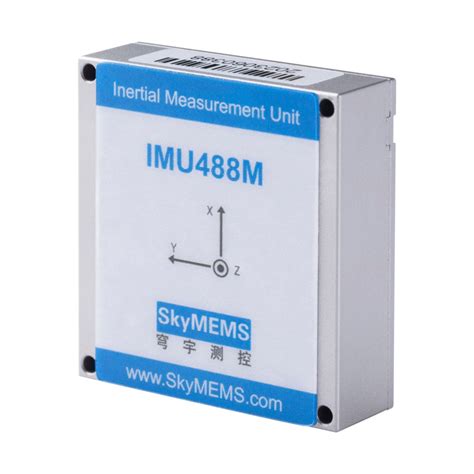 Imu488m High Performance 10dof Mems Imu Professional Inertial