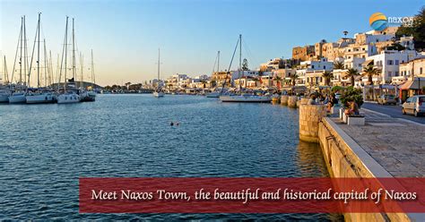 Naxos Town Naxos Greece