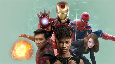 Every Marvel Cinematic Universe Movie Ranked From Worst To Best