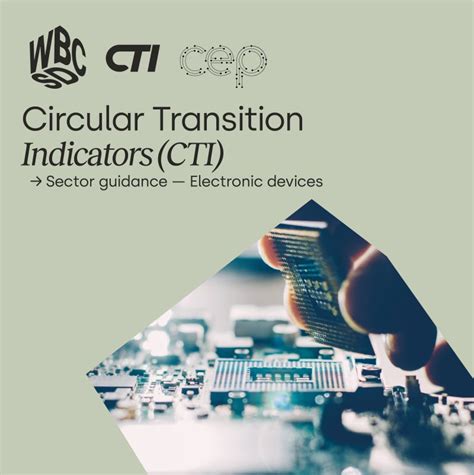 Sustainable Electronics And Circularity Initiative On Linkedin Measuring Circularity For
