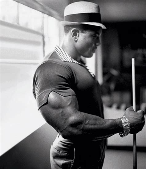 Sergio Oliva The Myth Part One Of Two Old School Labs