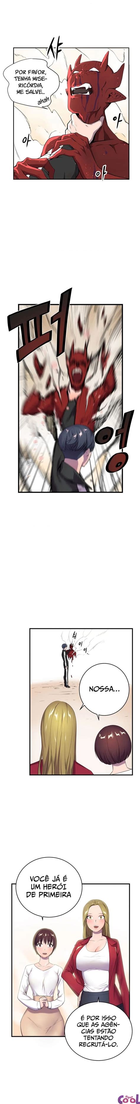 Hero Manager Seu Hentai